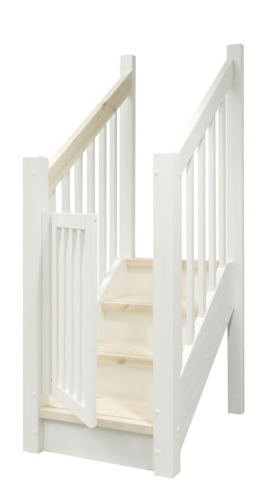 Portaiden lisävarusteet - Portaat kotiin ammattitaidolla – Tähtiporras Oy